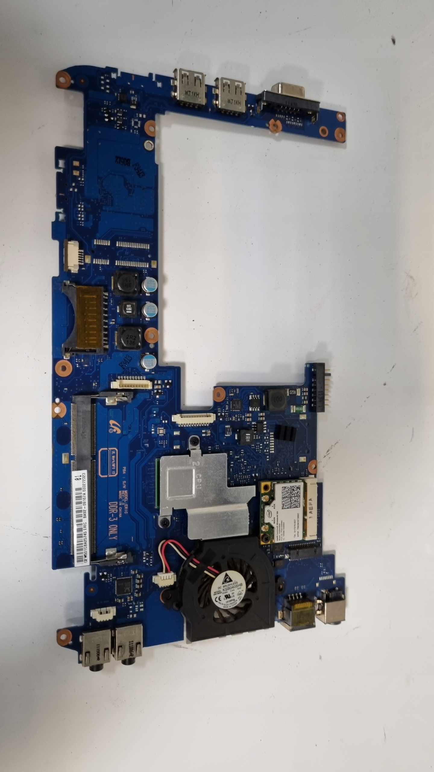 PŁYTA GŁÓWNA Samsung N102 N435 DDR3 w Lubicz - Sklep, Opinie, Cena w ...