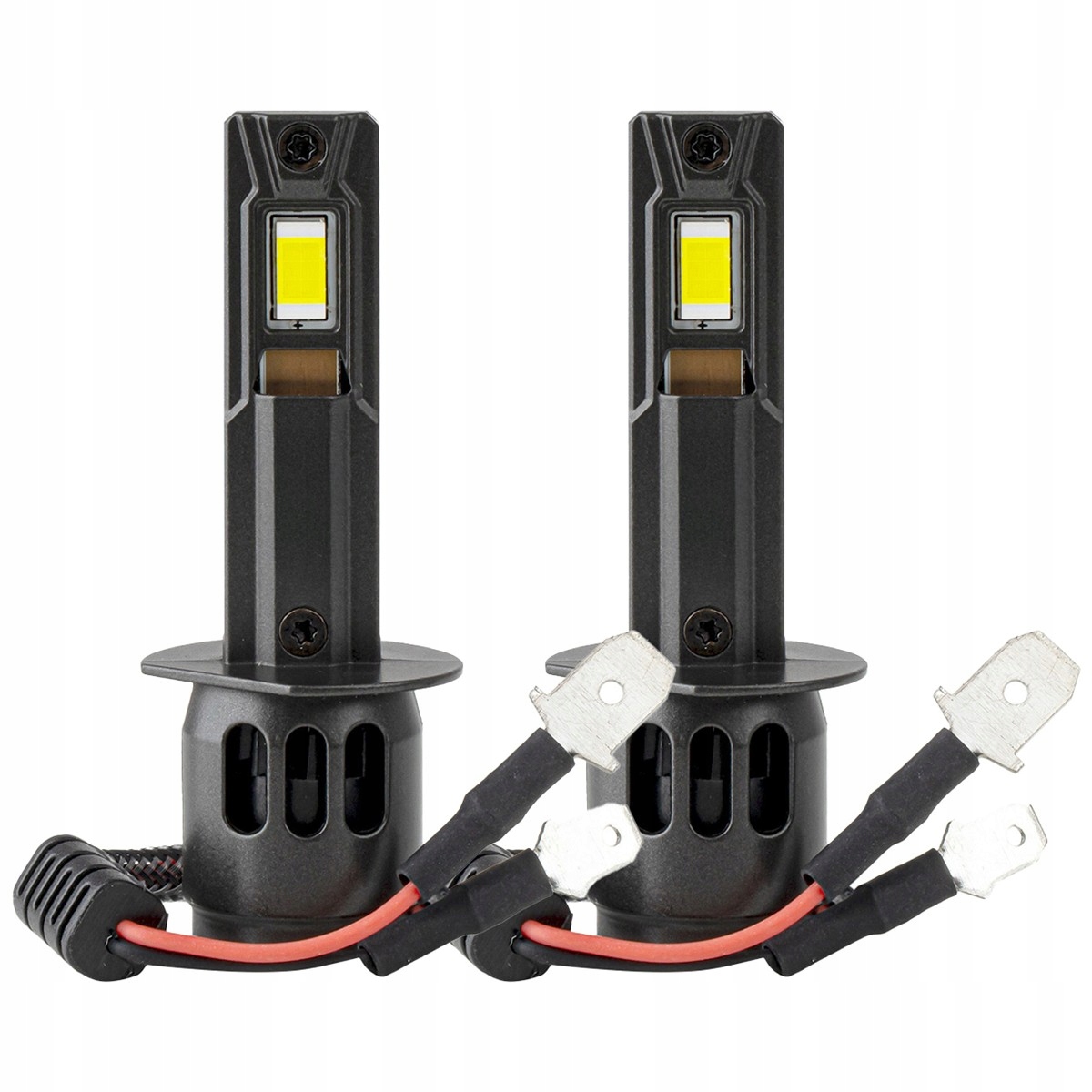 LED autožiarovky F25 PRO BLACK FULL H1 Canbus 68W 12V 24V ...