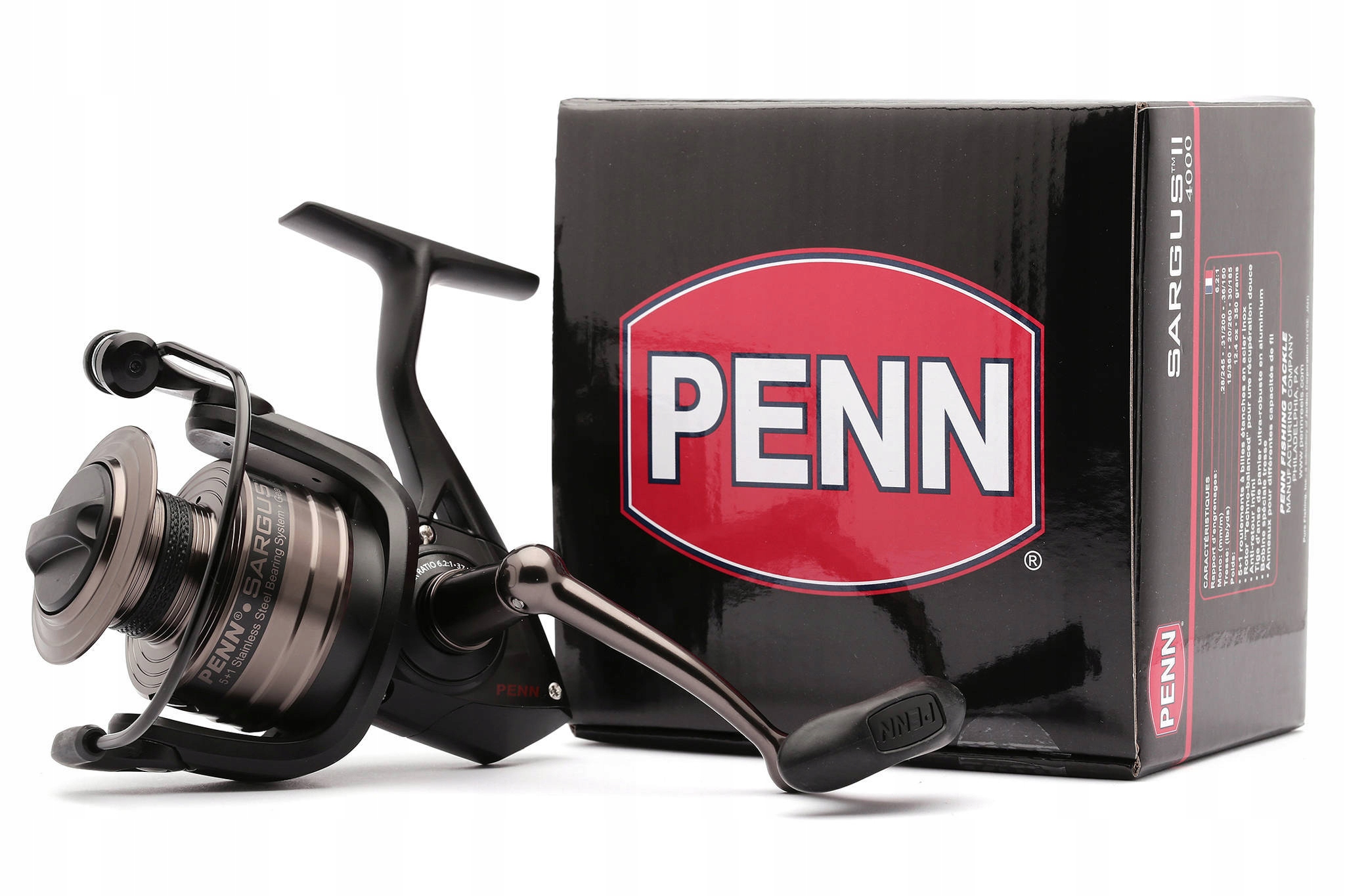 Penn 4000 - Niska cena na Allegro