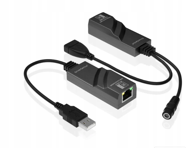 Usb Ethernet Extender - Niska cena na Allegro.pl