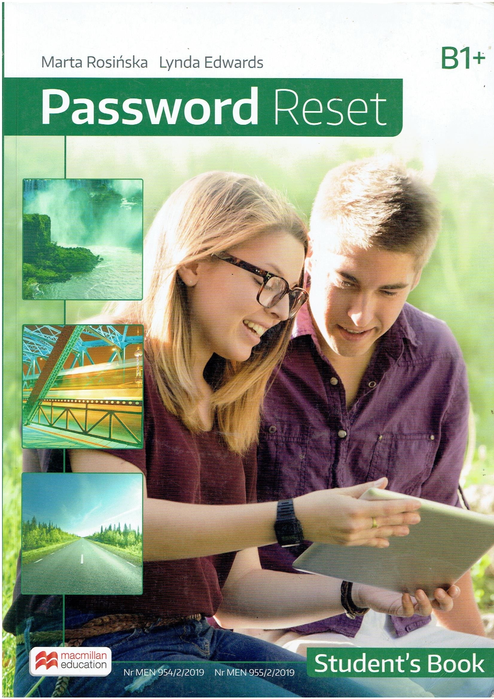 Password Reset B2 - Niska cena na Allegro.pl