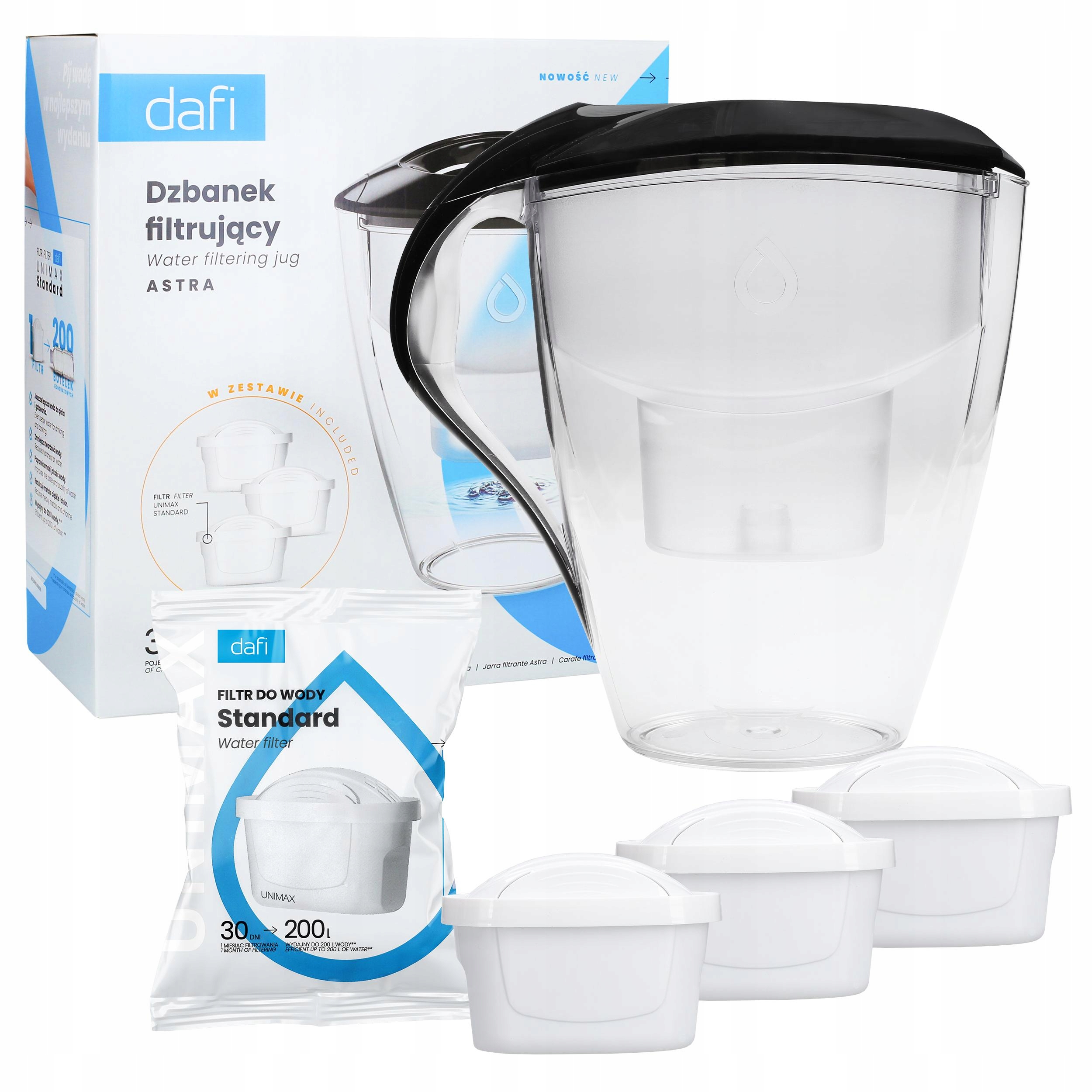 Dafi - Niska cena na Allegro