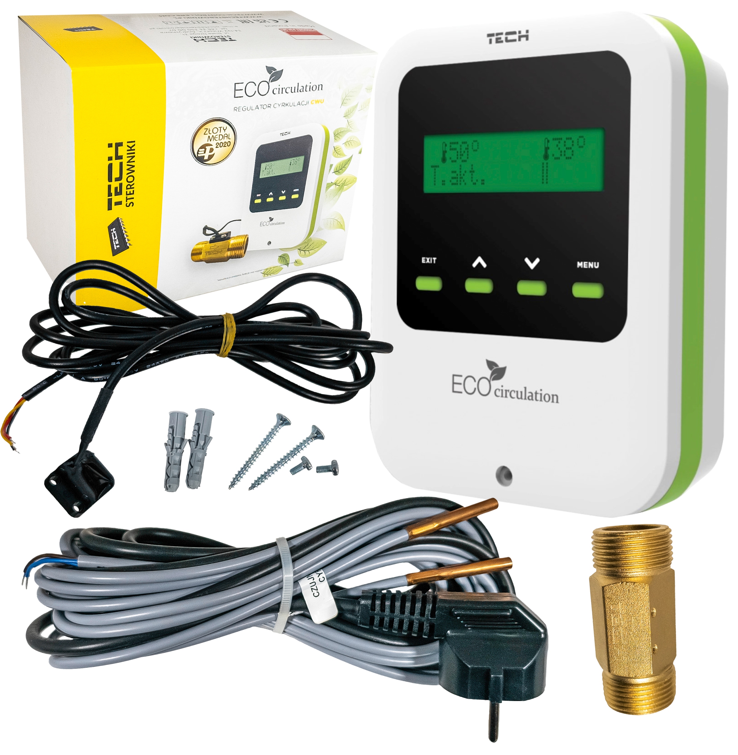 Sterownik Tech Eco - Niska cena na Allegro.pl