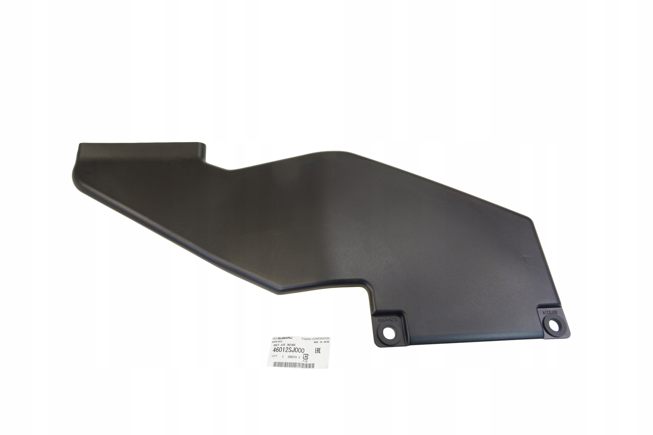 Subaru OE 46012SJ000 wlot filtra powietrza • Cena, Opinie - Allegro