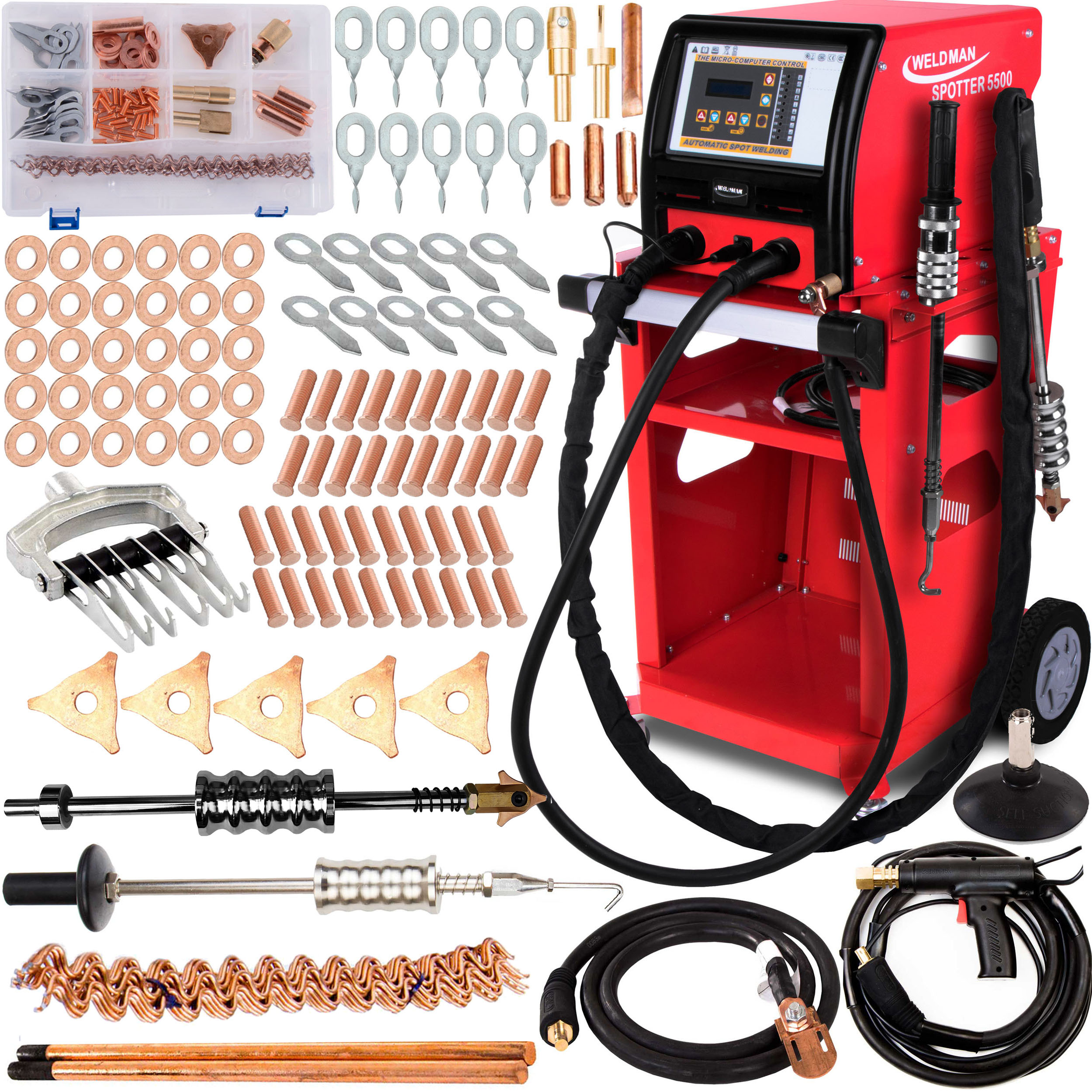 Spotter Blacharski - Niska cena na Allegro