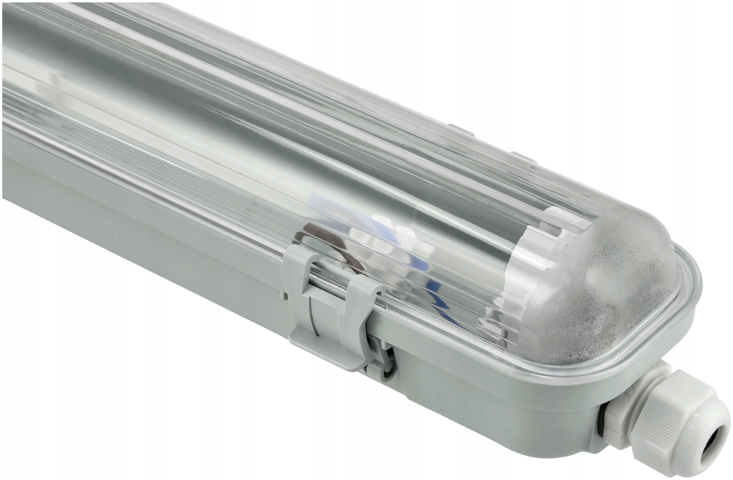 Stropní nástěnné svítidlo Berge 0 W G13 60 cm - Allegro