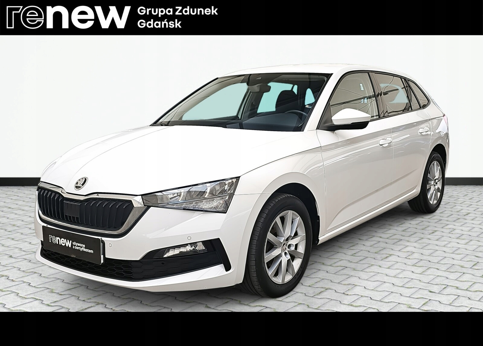 Skoda Scala 1.0 TSI Ambition - Allegro