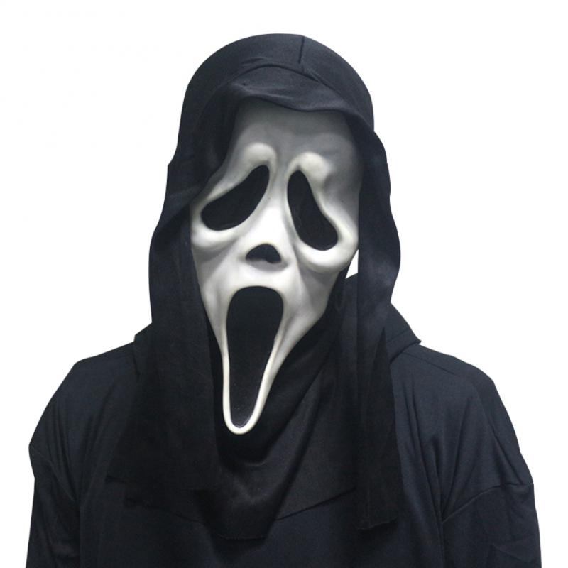 Scream Ghost Face Mask Party Death Ghost Face Mask 16558941471 - Allegro.pl