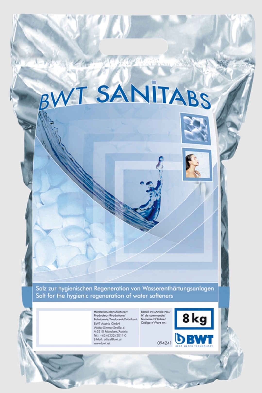 Sanitabs - Niska cena na Allegro