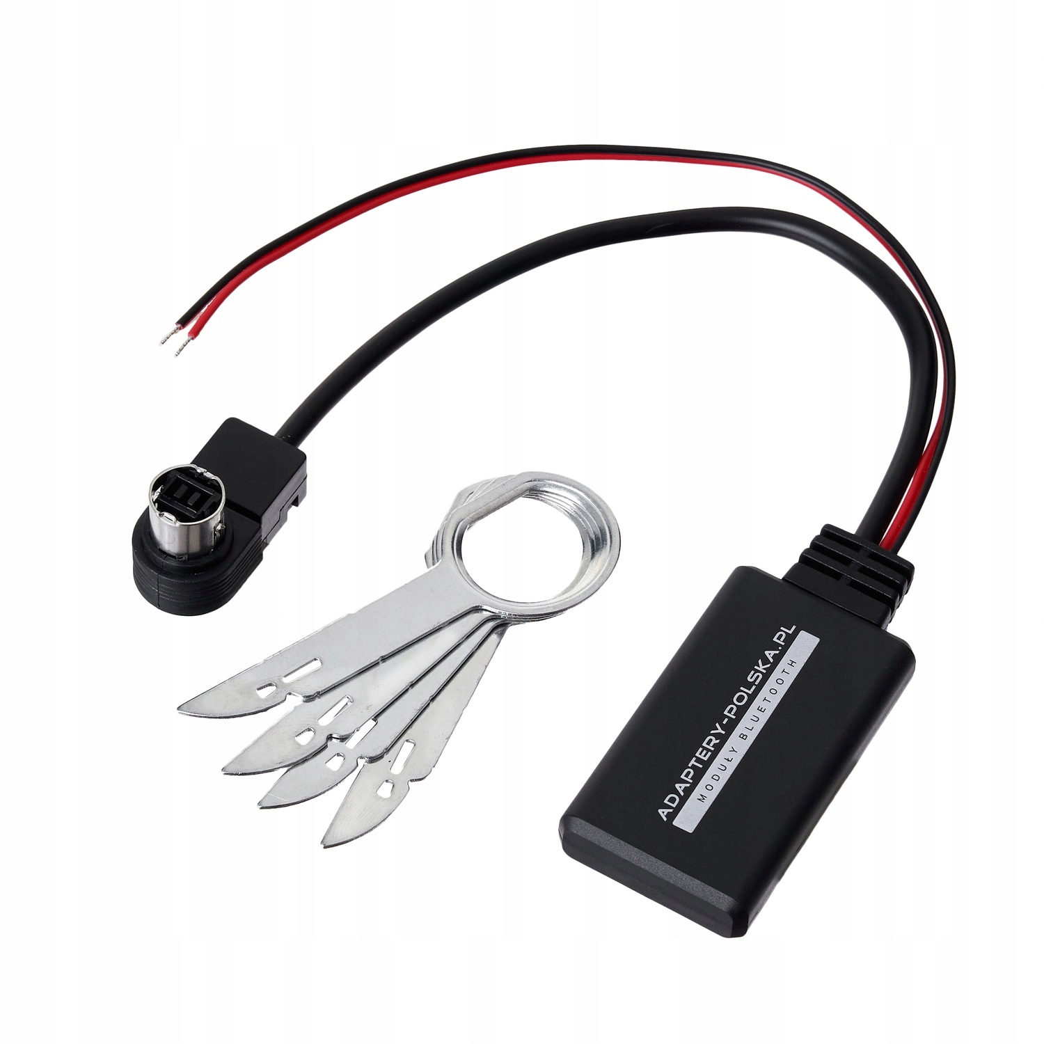 CD-tár emulátor 100 Adapterek - Lengyel 5.3-as modul Bluetooth Aux ...