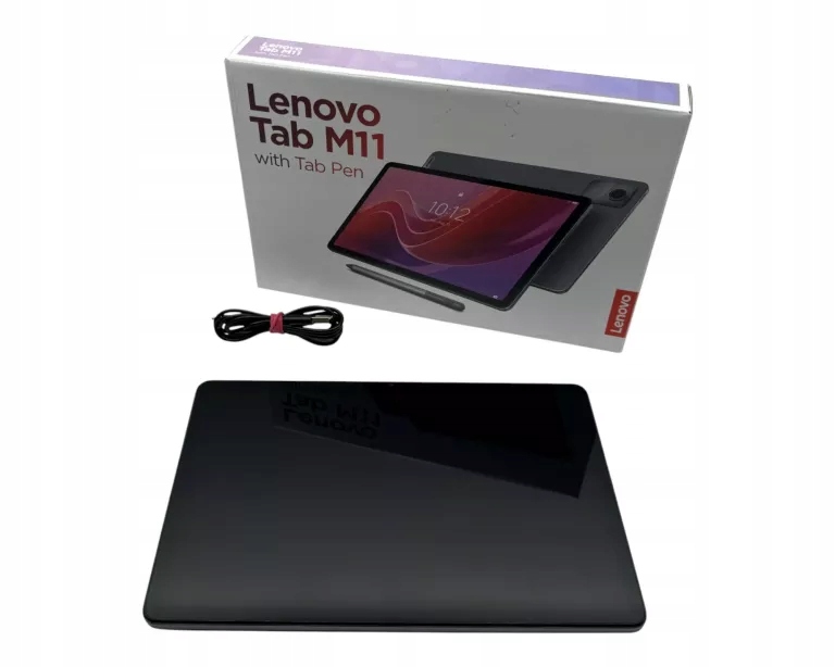 Tablet Lenovo Tab M11 11" 8 GB / 128 GB szary - Sklep, Opinie, Cena w ...