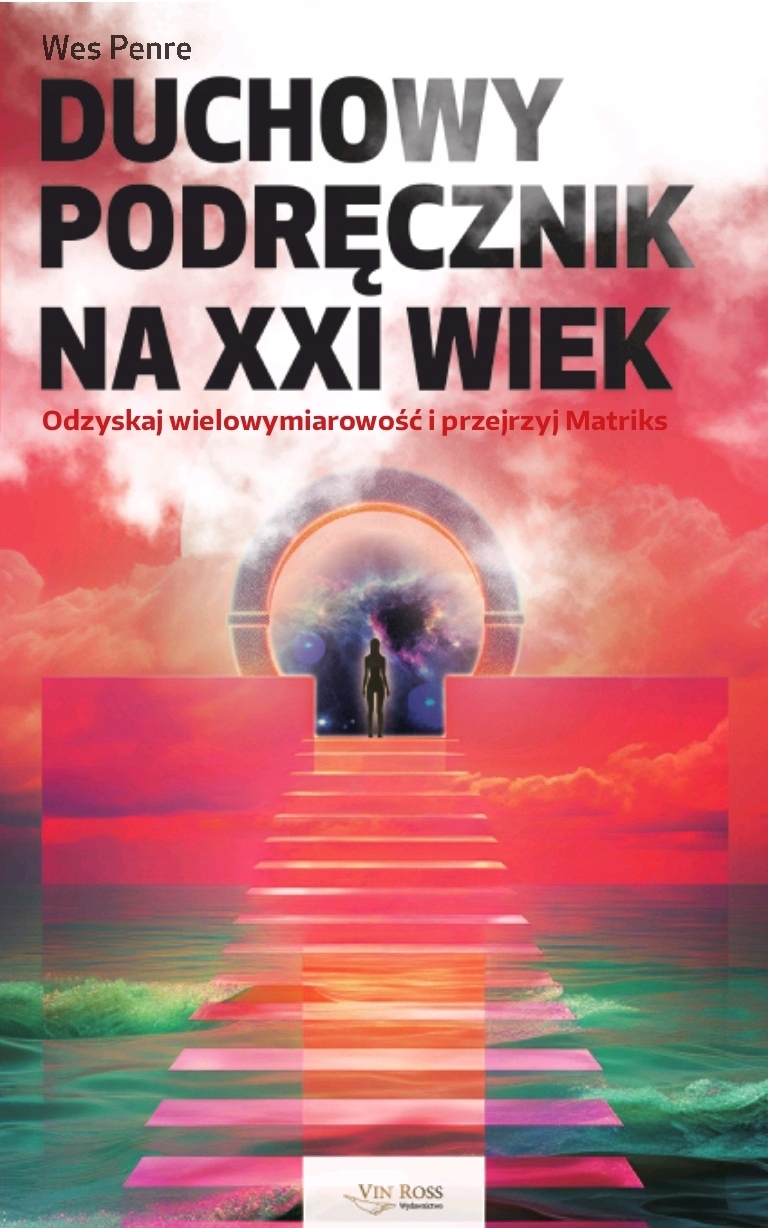 WES PENRE Duchowy podręcznik na XXI wiek (14878501530) | Książka Allegro