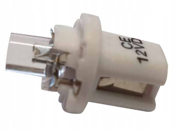ŻARÓWKA LED oprawa B8.5D licznik zegary deska R5 B8.5D 12V za 5,30 zł z ... ŻARÓWKA LED oprawa B8.5D licznik zegary deska R5 B8.5D 12V za 5,30 zł z ...