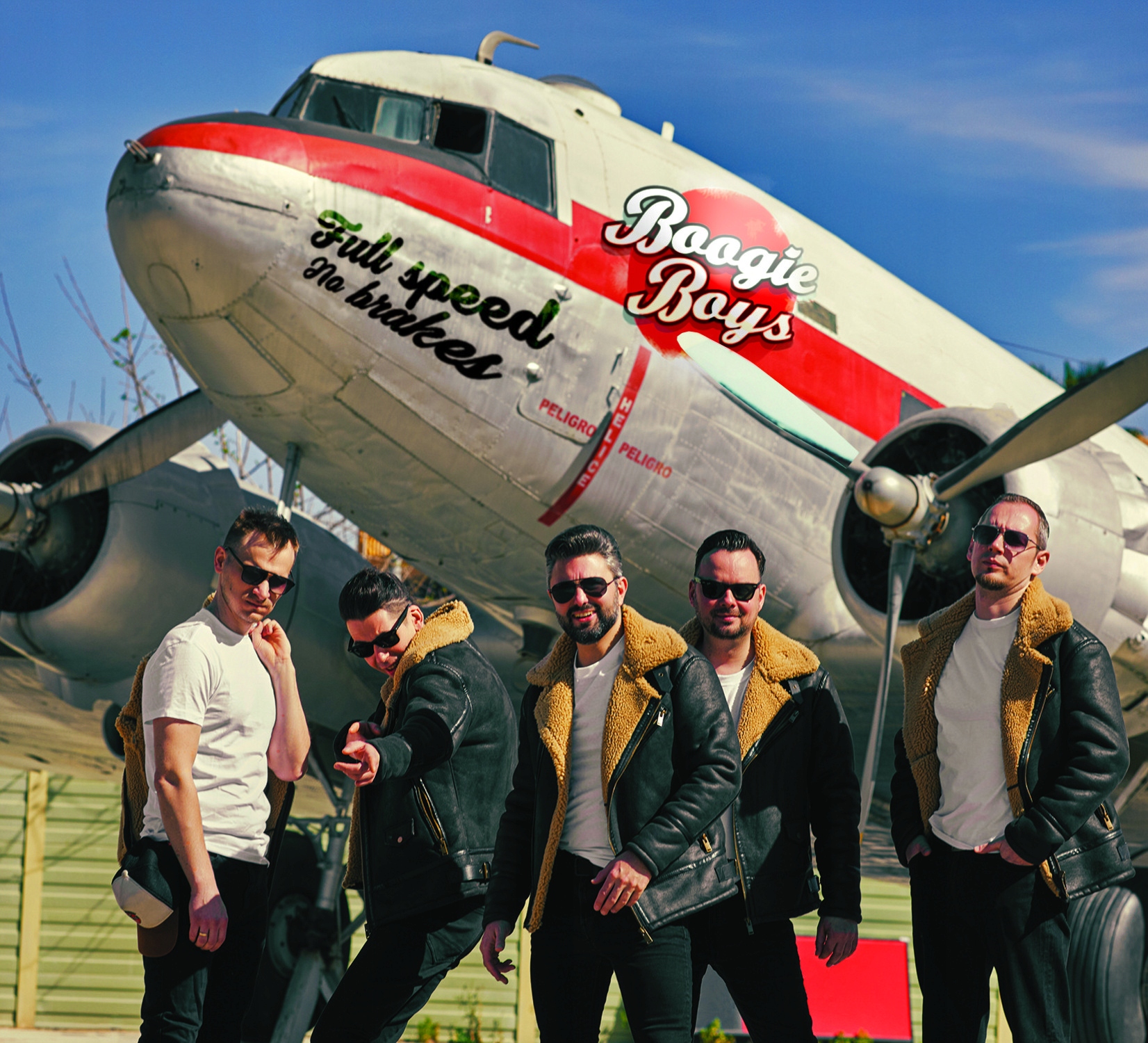 Full speed no brakes BOOGIE BOYS CD • Cena, Opinie - Allegro