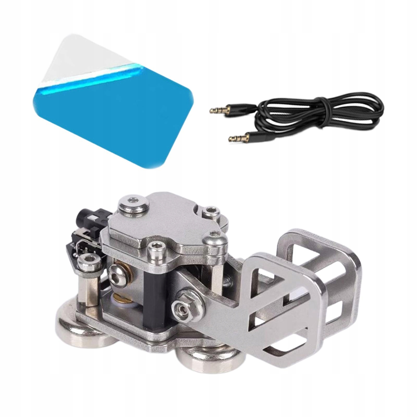 Klucz CW Automatyczna komunikacja Morse'a Nauczanie radia ...