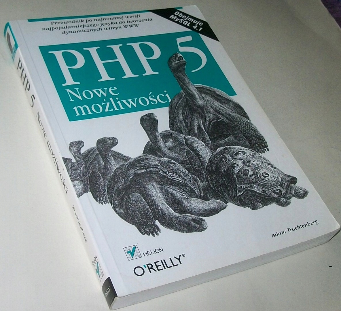 ! Php 5 Programowanie - Programowanie - Książki | Allegro