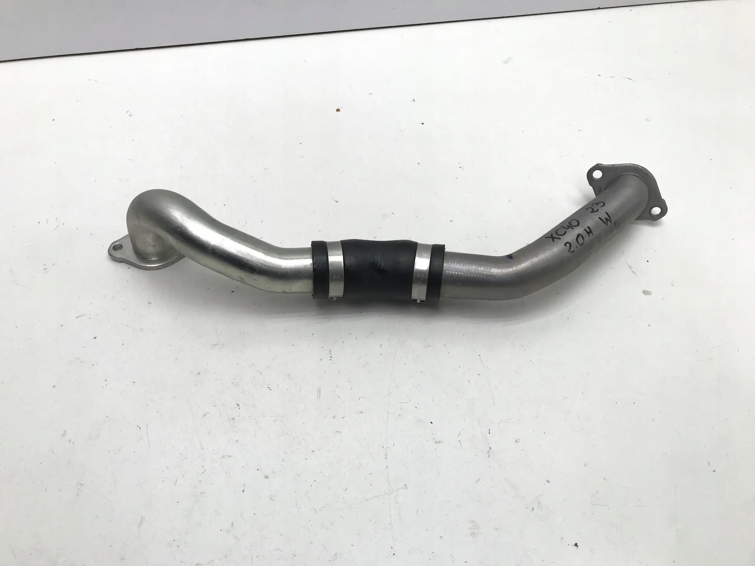 VOLVO XC 40 XC40 2023 2.0 HYBRYDA WĄŻ RURA PRZEWÓD WODY 32208969 ...