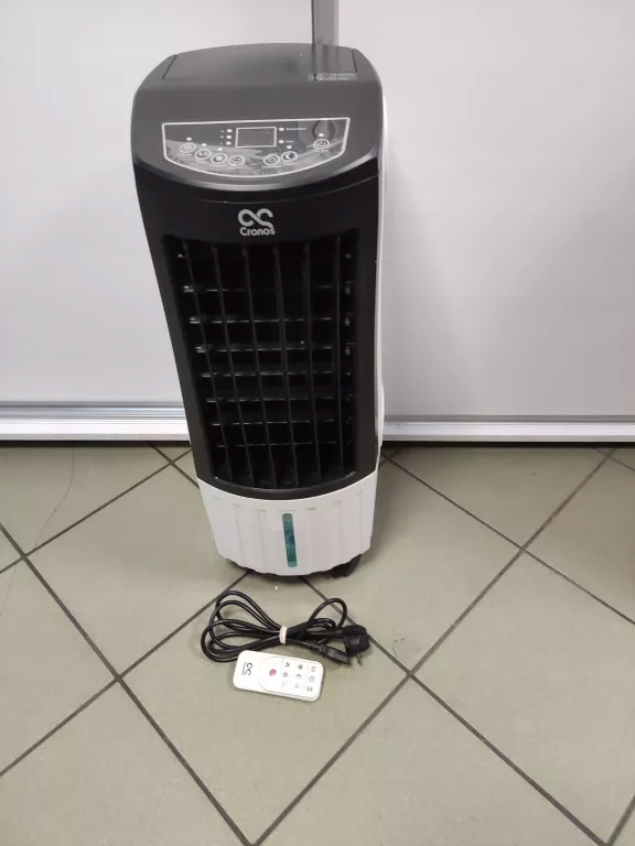 Klimatyzator Cronos Frosty Ll-19a - Niska cena na Allegro