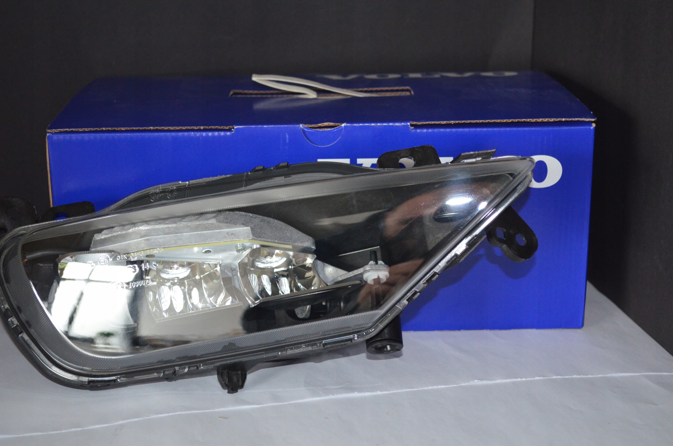 Volvo XC60 II S90 V90 II halogen LED prawy przód 32337365 - porównaj ...