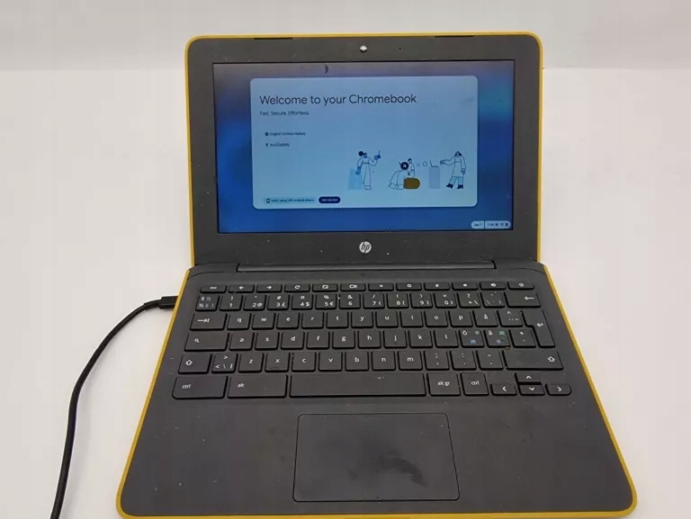 LAPTOP HP CHROMEBOOK 11A G6 EE - Sklep, Opinie, Cena w Allegro