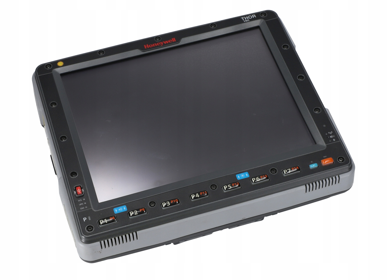 Terminal dotykowy wózkowy HONEYWELL THOR VM3 WLAN - Sklep, Opinie, Cena ...