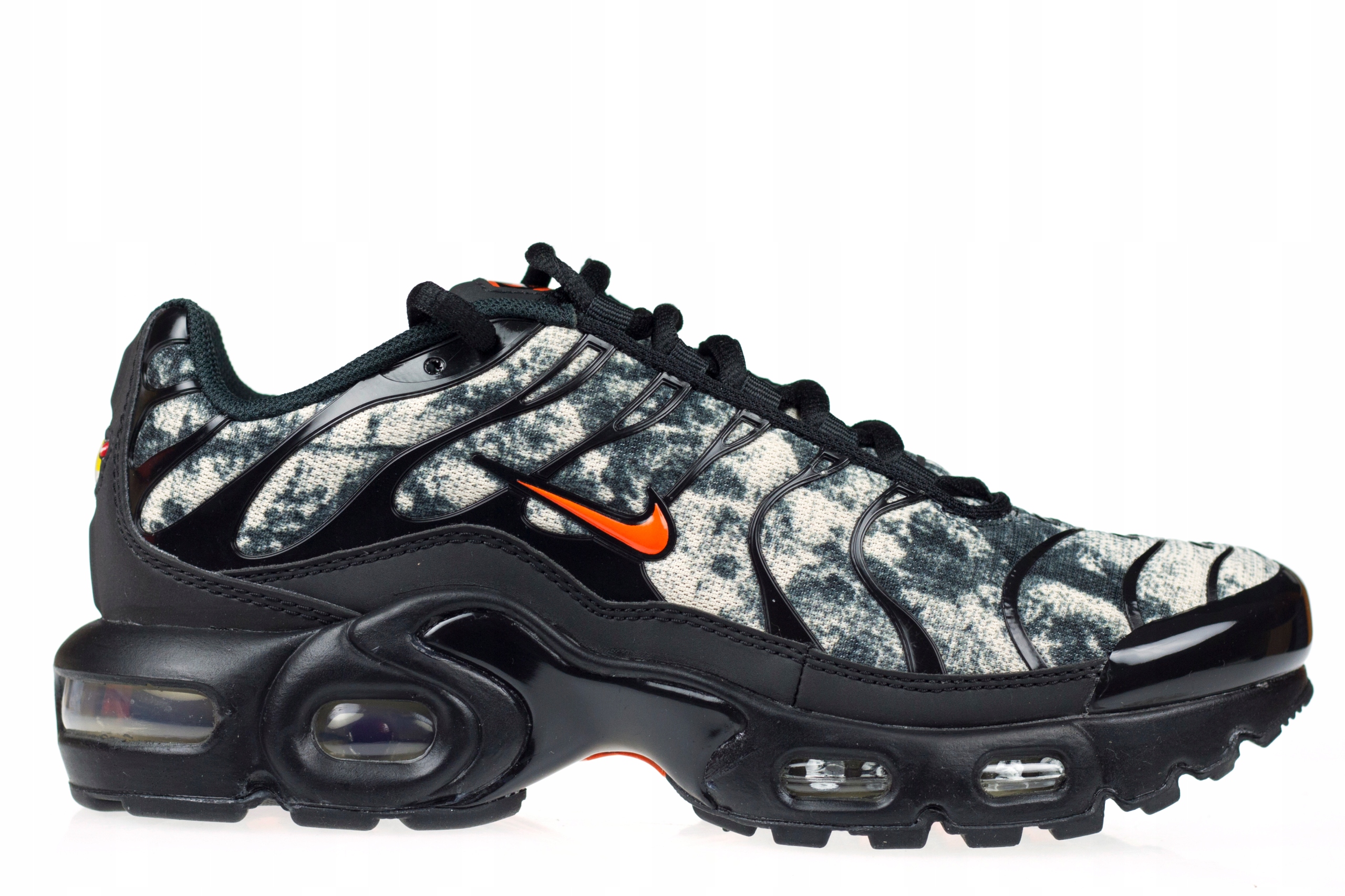 Boty NIKE AIR MAX PLUS GS za 3016 Kč - Allegro