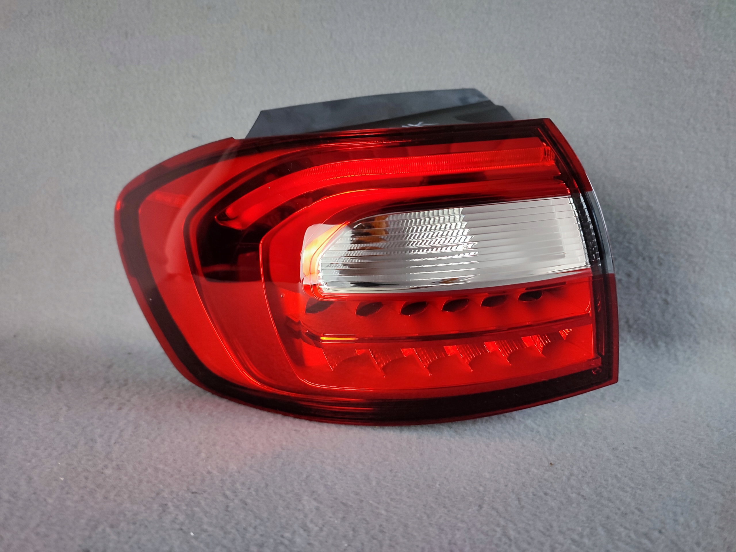 MERCEDES B W247 LAMPA TYLNA LEWA LED A2479065900 za 780.00PLN z ...