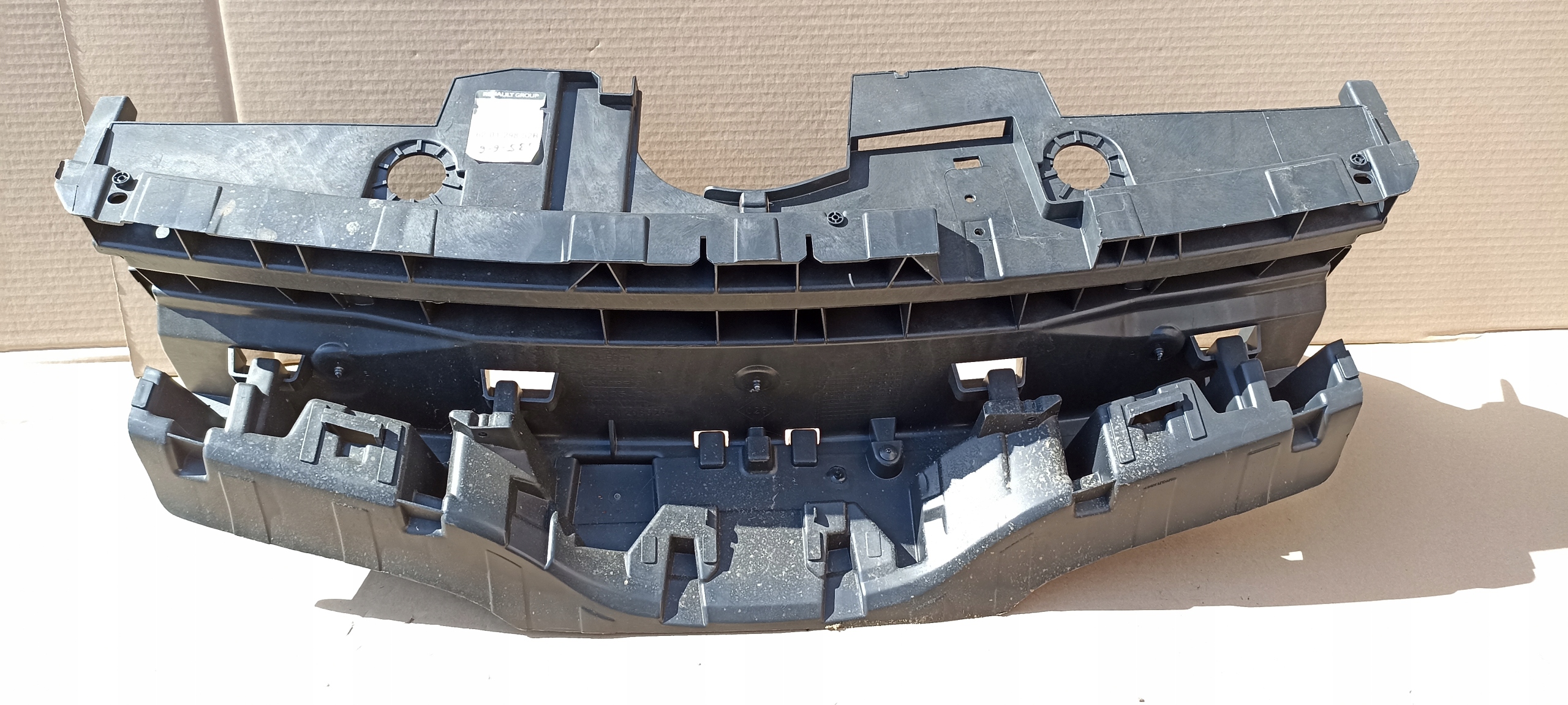 ATRAPA WZMOCNIENIE RENAULT KANGO LIFT 620129852R 620129852R 620129852 ...