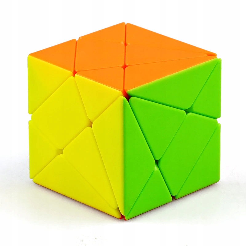 Axis cube QIYI stricerless – magicube.com.pl