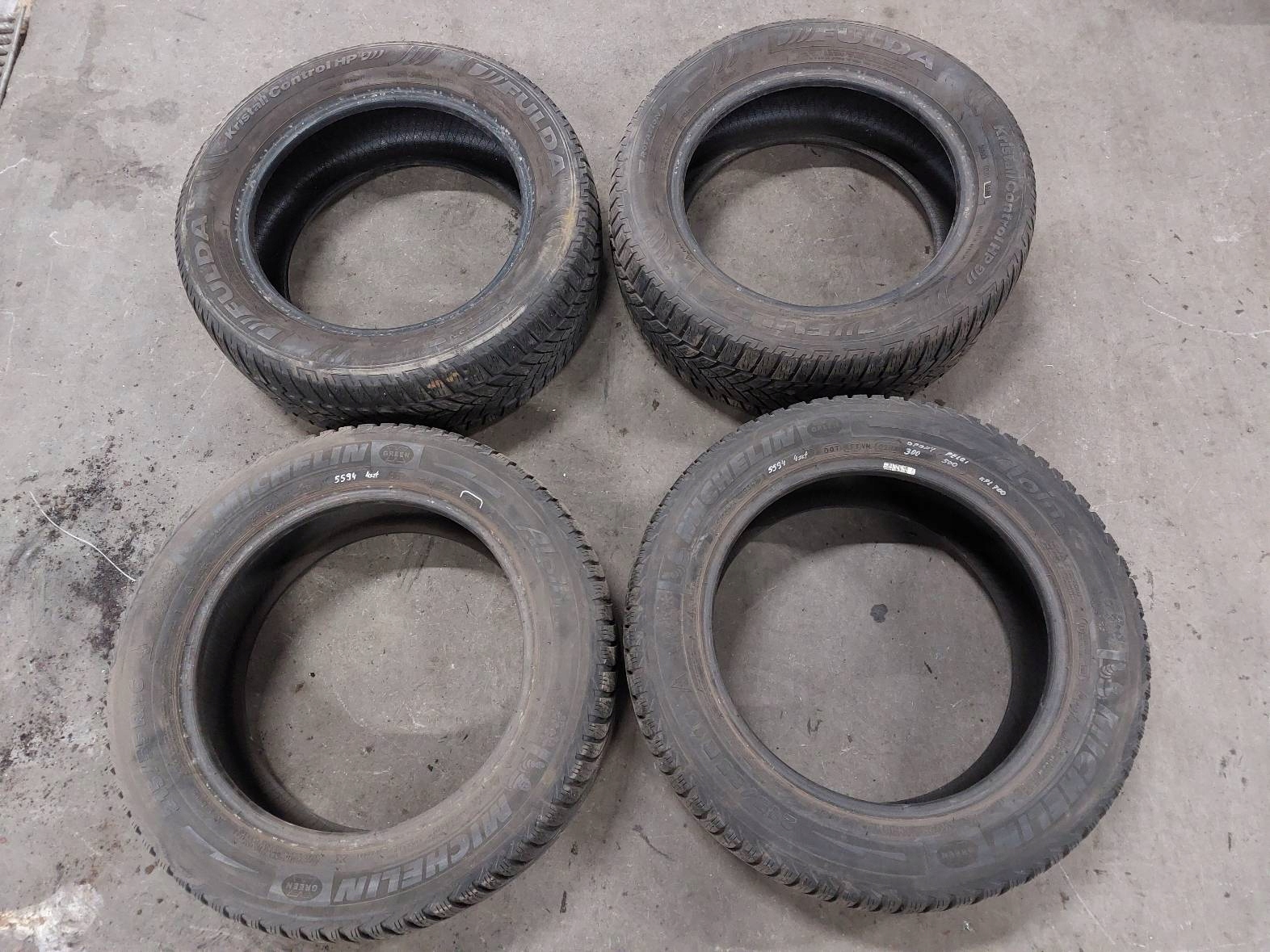 Fulda Zimowe 215 70 R16 - Niska cena na Allegro