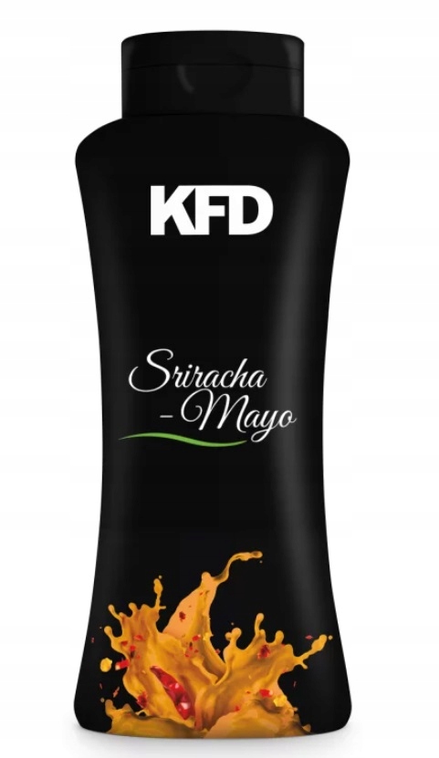 KFD Premium Sauce SRIRACHA MAYO - 410g - 02.10.2025 (5905255800908 ...