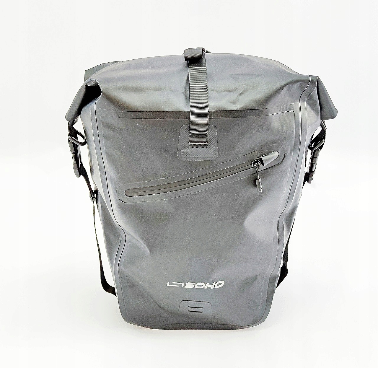 Sakwa torba rowerowa bagażnik woodoodporna SOHO - 5902221510045 ...