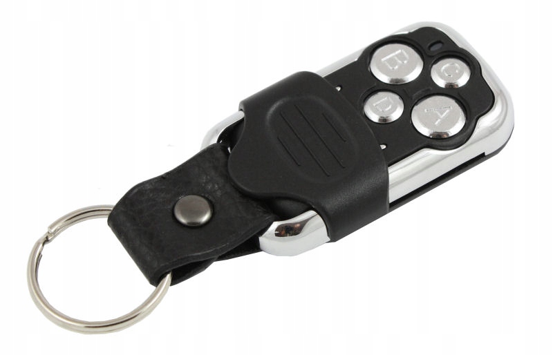 PILOT DO BRAMY 4-KANAŁOWY ELDRIM 4A433 433,92 MHz MOCNY Z KLAPKĄ (6942160490199) • Cena, Opinie ...