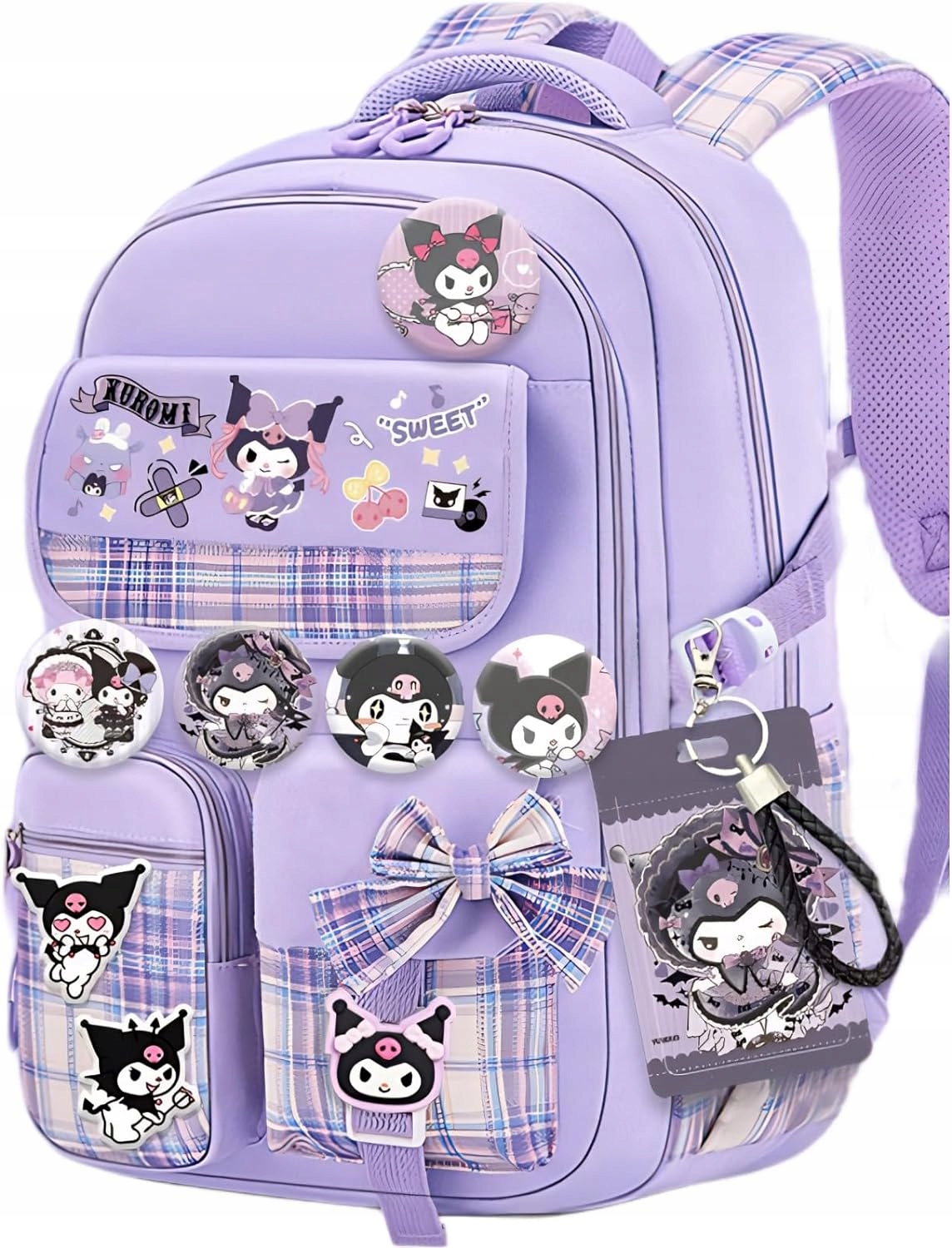 Pióro Kuromi - Niska cena na Allegro.pl