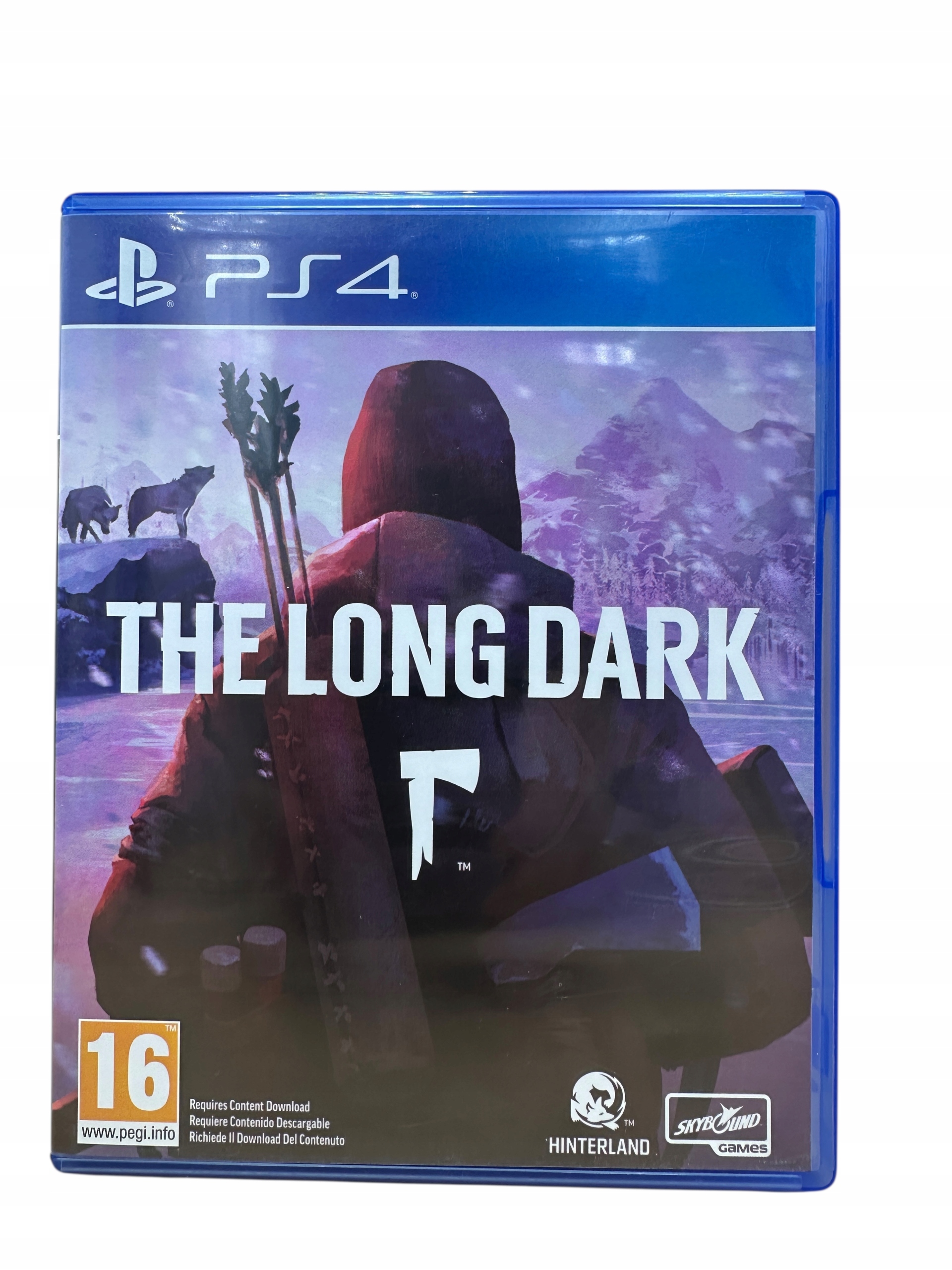 Long Dark - Niska cena na Allegro