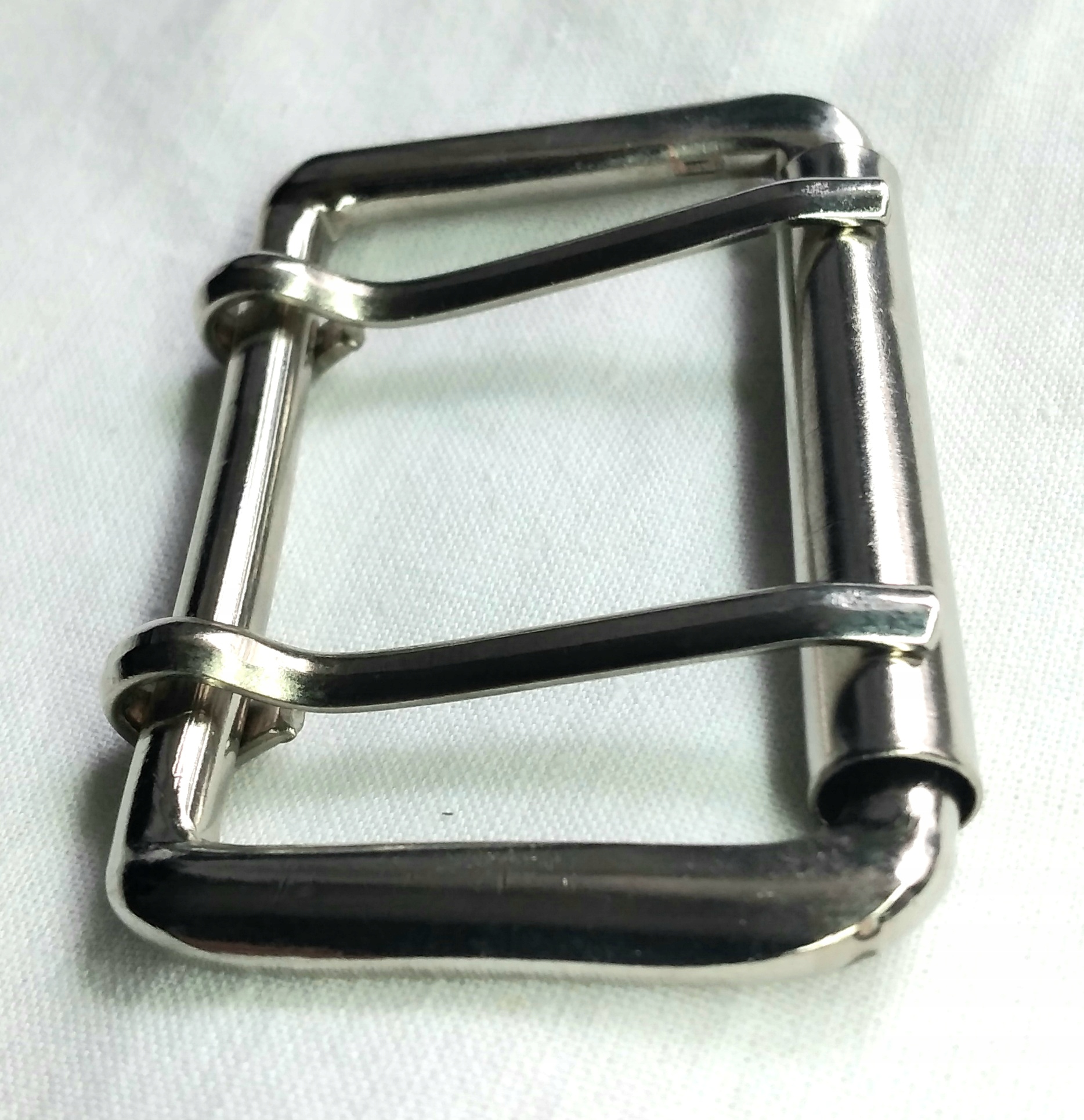 Klamra na dwa bolce z rolką 5cm Super Mocna • Cena, Opinie - Allegro