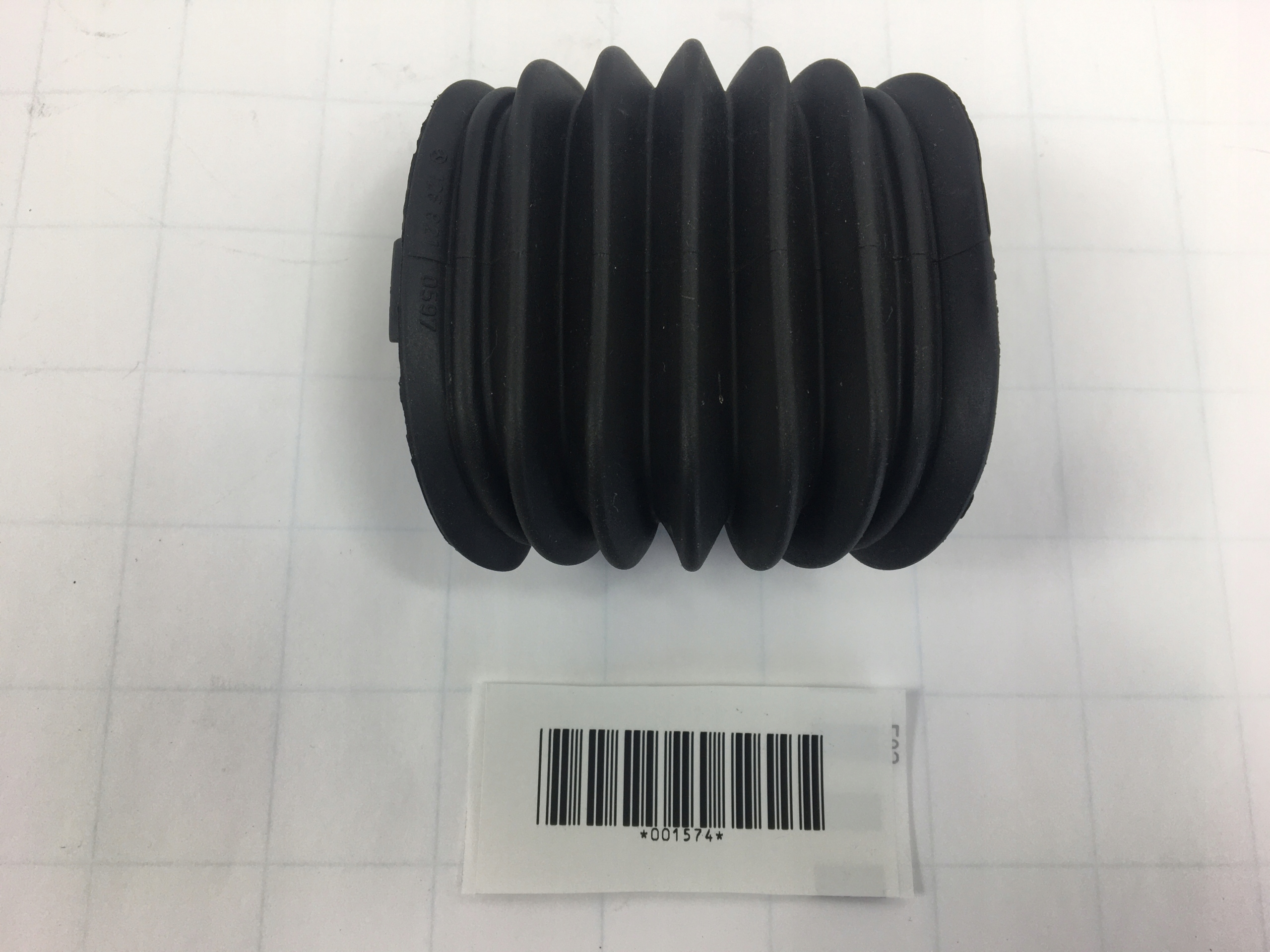 OSŁONA GUMA WIĄZKI DRZWI TYLNYCH MERCEDES W124 W126 1268210597 za 49 ...