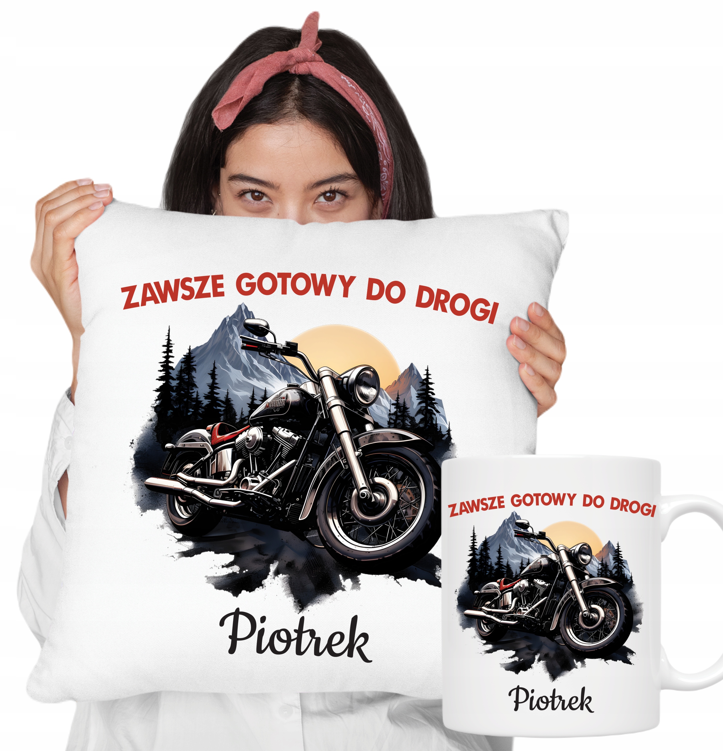 Prezent dla Miłośnika Motocykli - Niska cena na Allegro