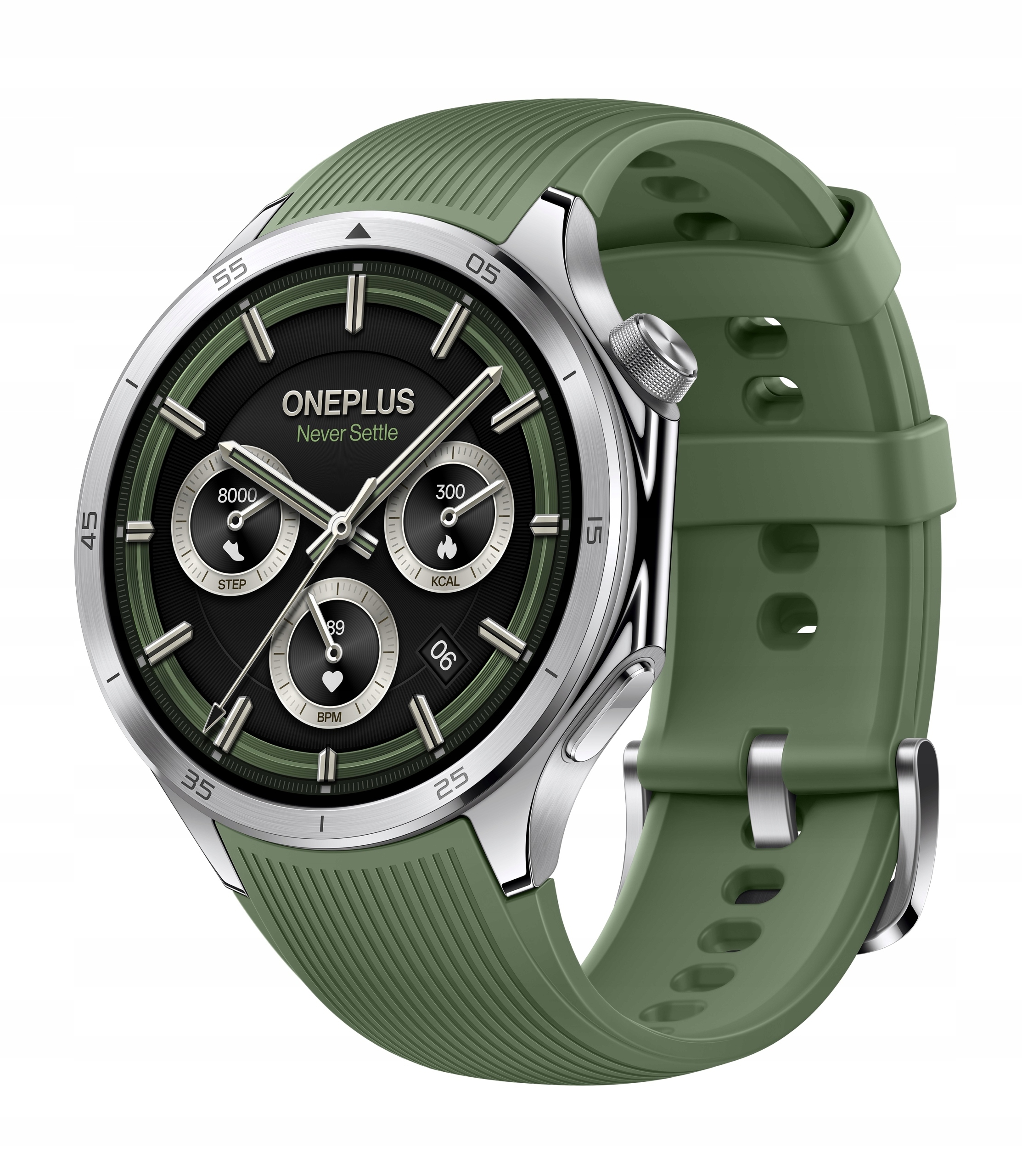 ONEPLUS WATCH 3 1,5" LTPO AMOLED SNAPDRAGON W5 GPS WEAR OS - Sklep ...