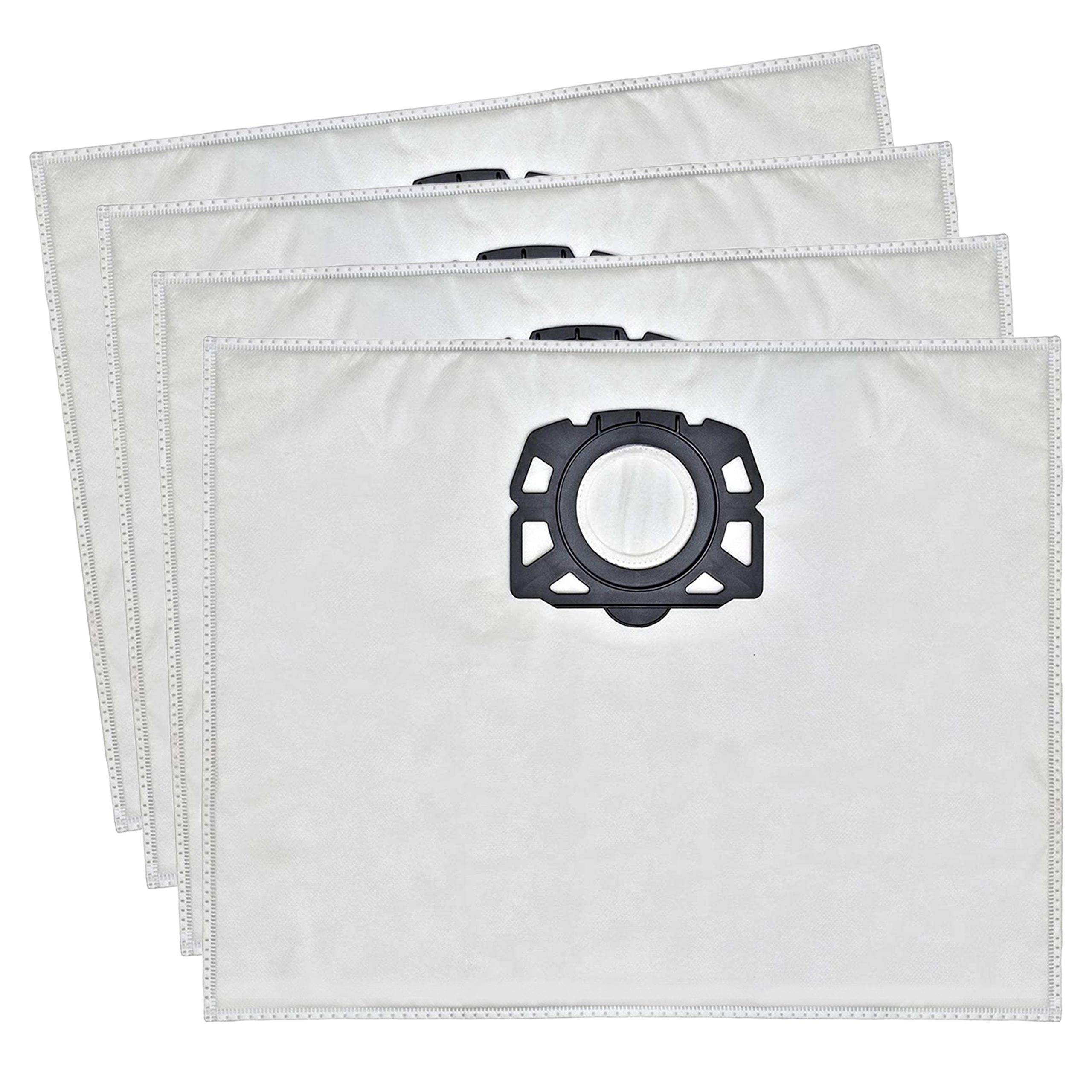 4x Worki do odkurzacza Karcher WD7 WD 7.000-WD 7.999 6.904-413.0 ...