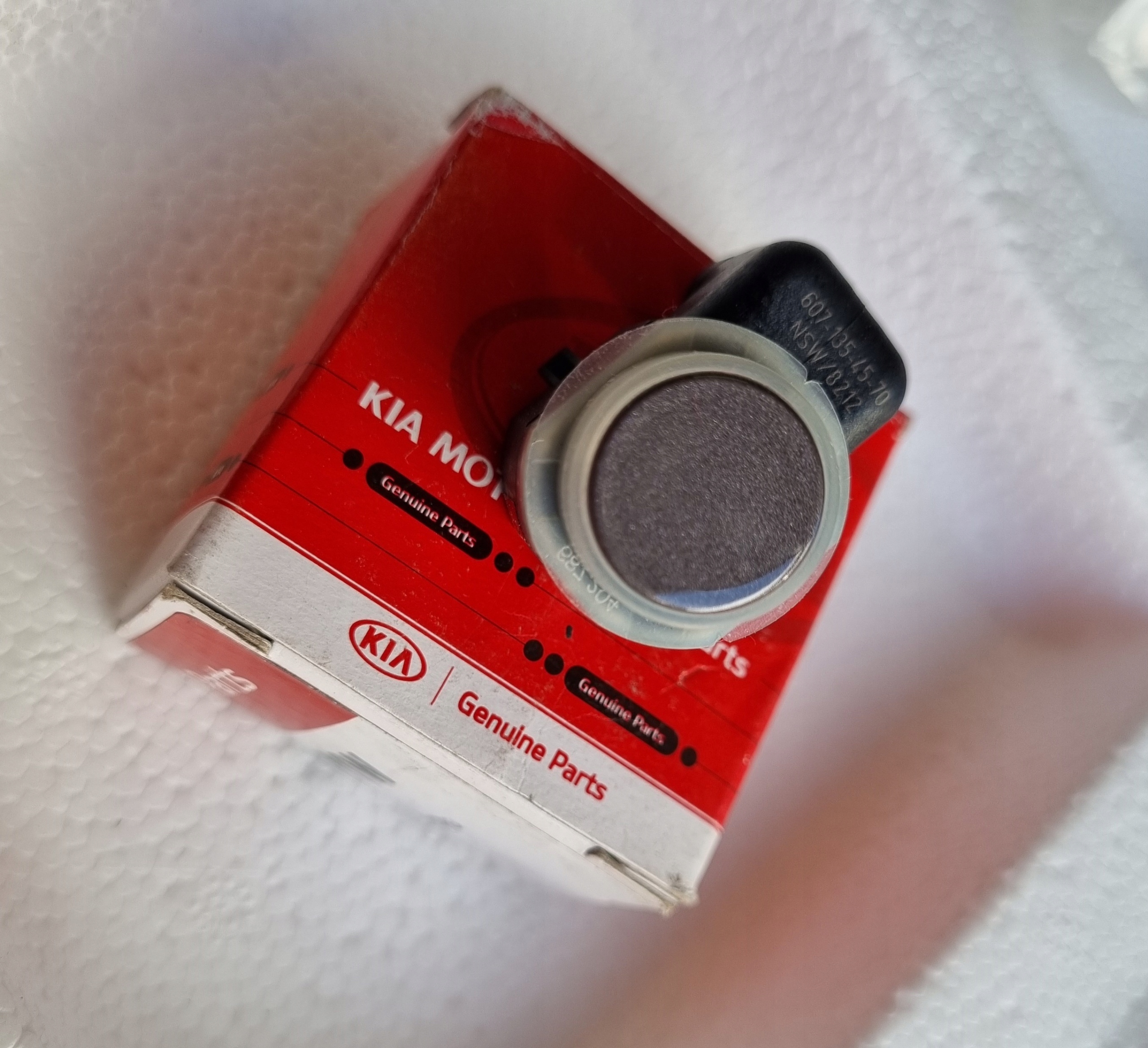 CZUJNIK PARKOWANIA PDC HYUNDAI IX35 ORYGINAŁ 96890-2S100 968902S100 ...