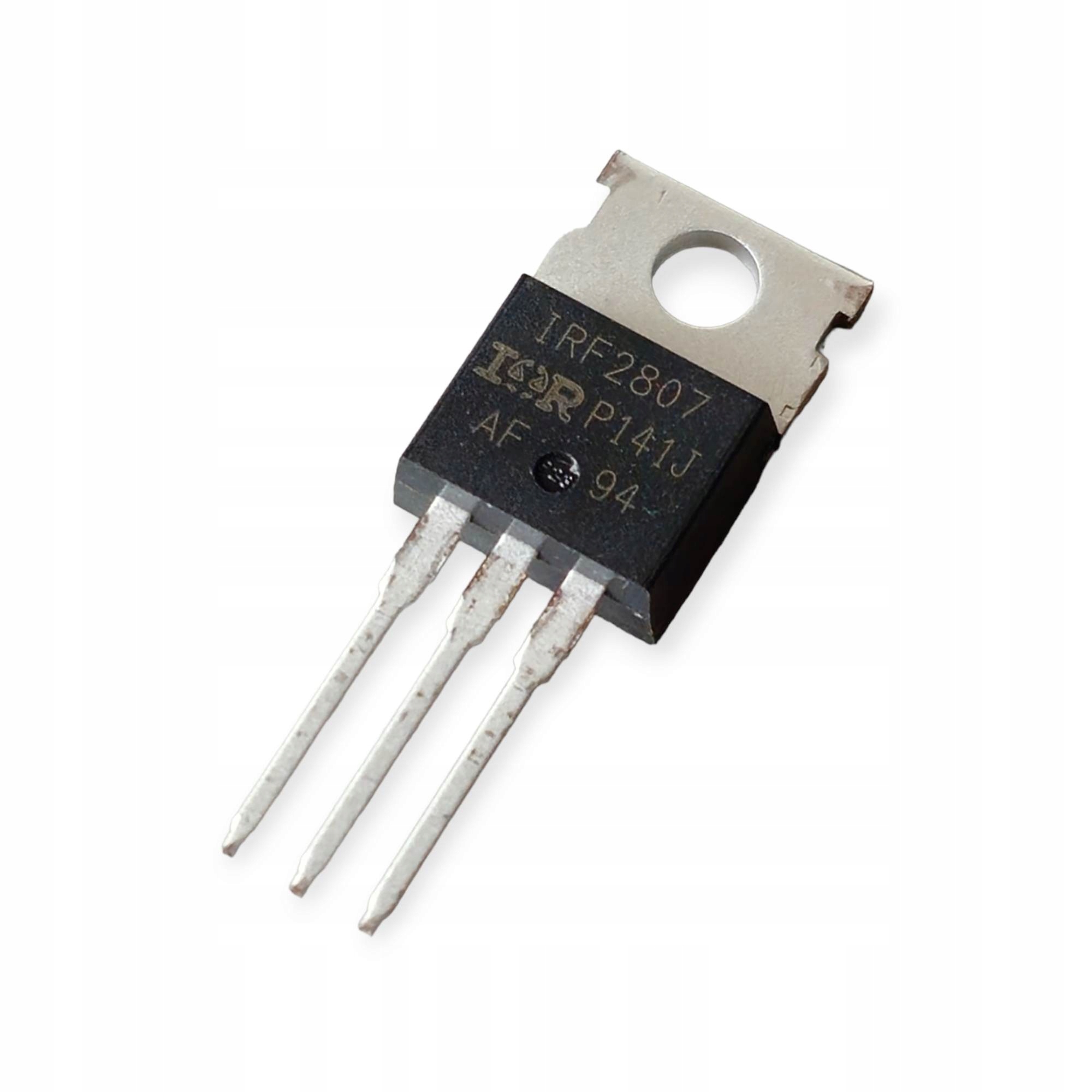 TRANZYSTOR IRFB3607 IRFB 3607 N-MOSFET 75V 80A 140W - Sklep, Opinie ...