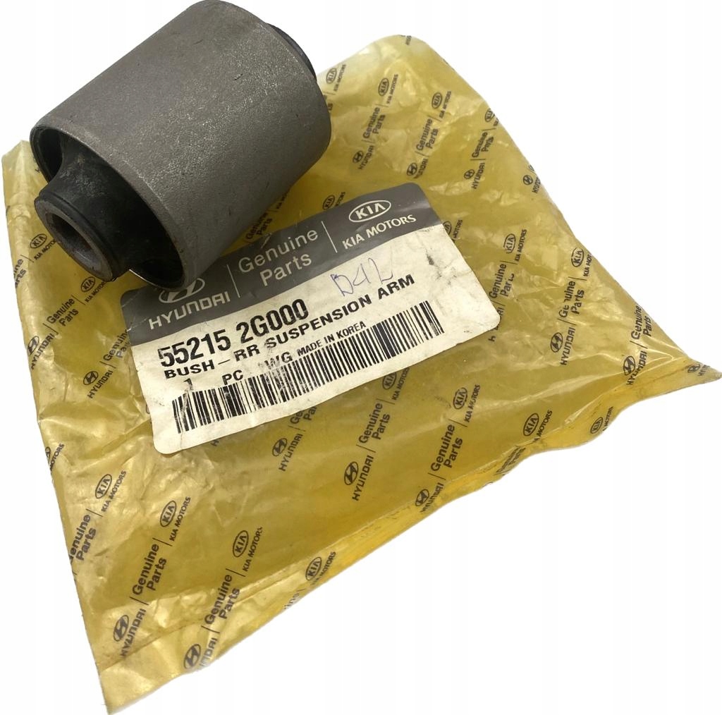 Tuleja wahacza przód Hyundai 55215-2G000 OE za 54.00PLN z Jankowice ...