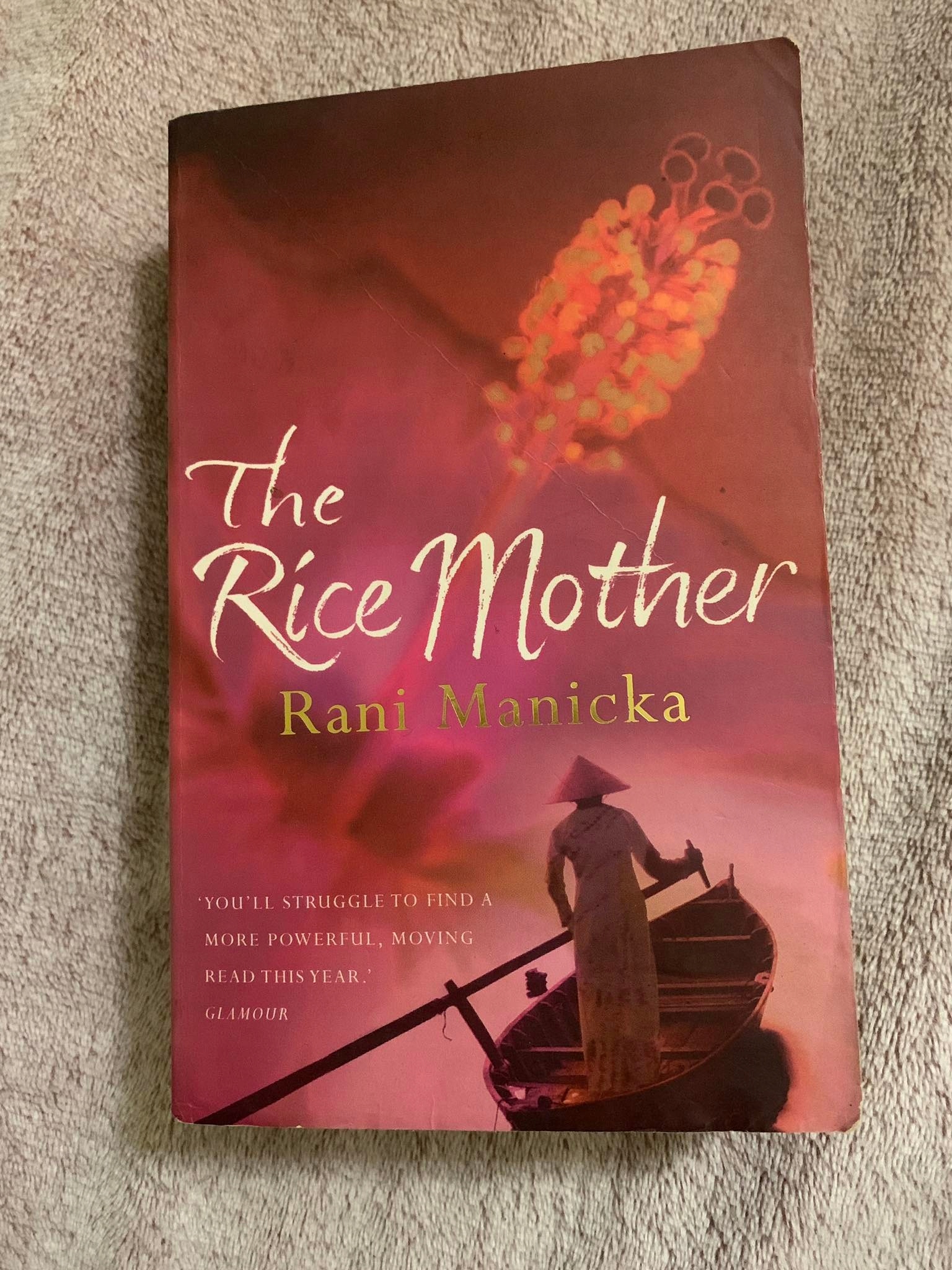 The Rice Mother Rani Manicka - porównaj ceny - Allegro.pl