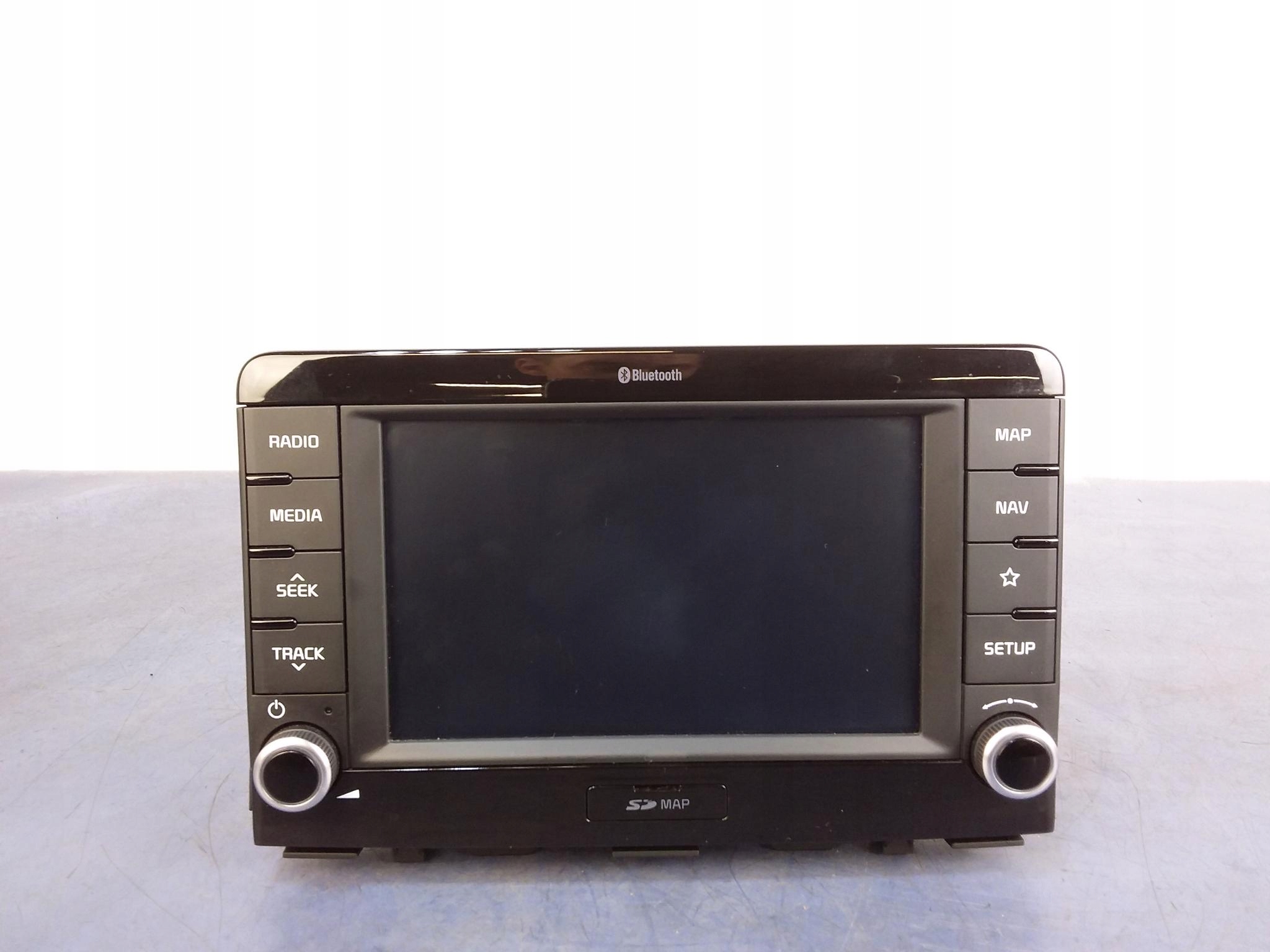 KIA RIO IV RADIO NAWIGACJA 96550-H8100 za 1450 zł z Łochów - Allegro.pl - (13627085464)