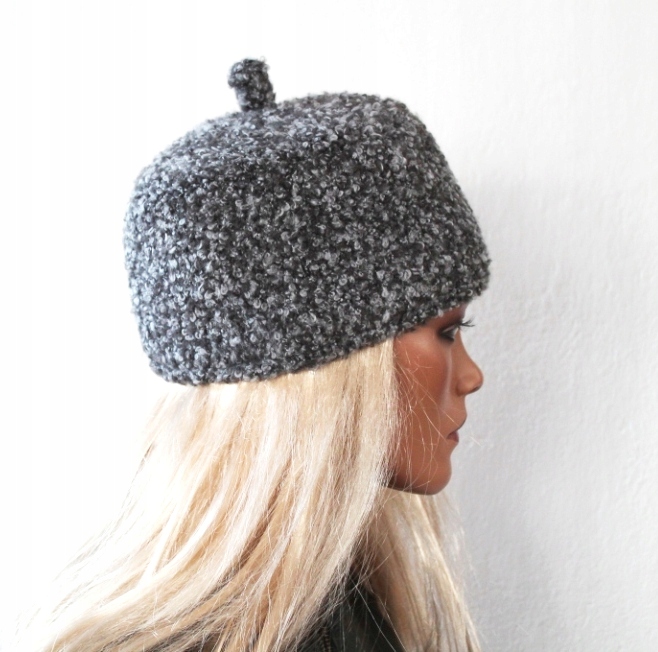 Czapka Karakuły - Niska cena na Allegro.pl