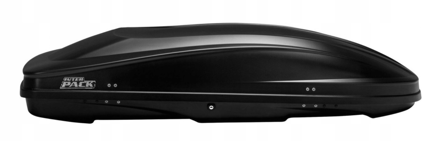 Box dachowy bagażnik Inter Pack Stella 370 czarny 8010682052602 za 799 ...