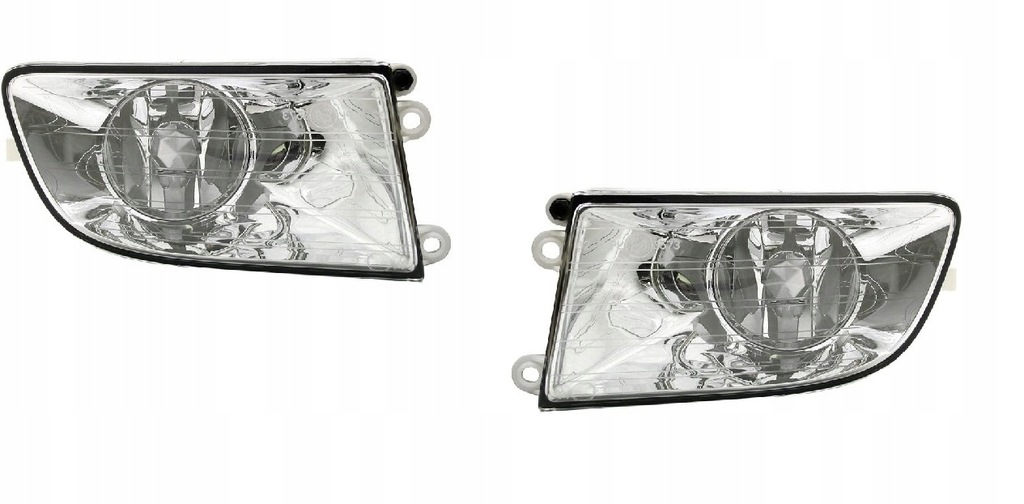 Halogen Skoda Octavia Ii po Lift - Niska cena na Allegro.pl