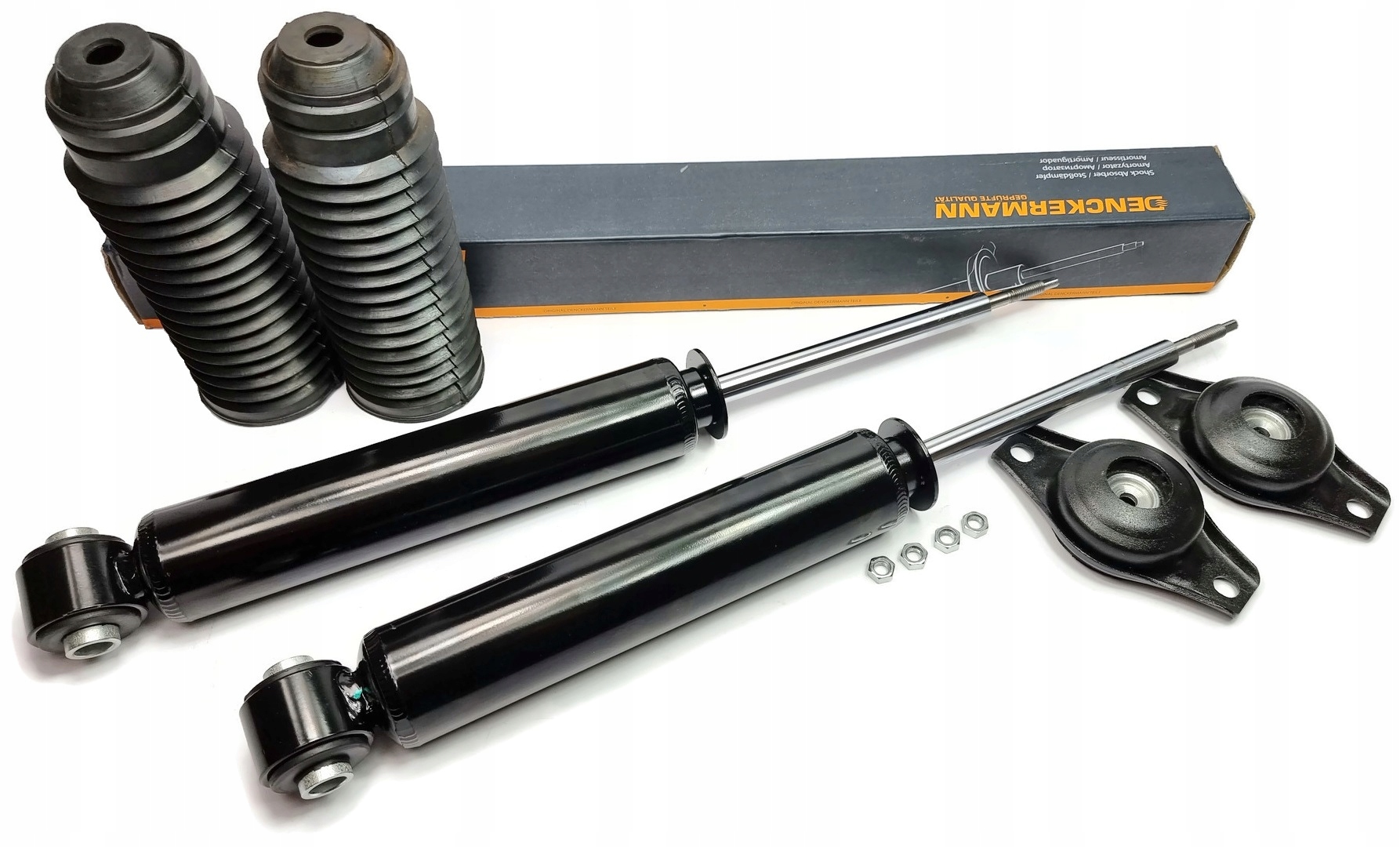 AMORTYZATORY TYŁ S-MAX GALAXY MONDEO MK4 IV + MOCO 5901225777034 za 373.24PLN z Zielona Góra ...