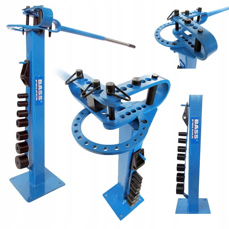 GIĘTARKA DO RUR PROFILI PRĘTÓW PŁASKOWNIKÓW STALI (5902067608210 ...